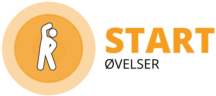 Startøvelser korsrygg | ExorLive